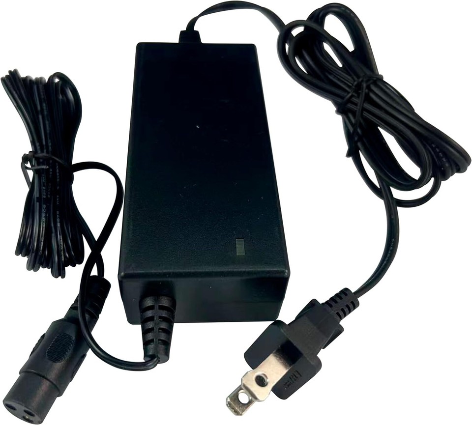 HQRP 24V 2A Electric Scooter Battery Charger for RAZOR E100 E200 E125 ...