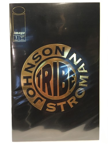 Tribe #1 VF + 1st print image Comics | eBay