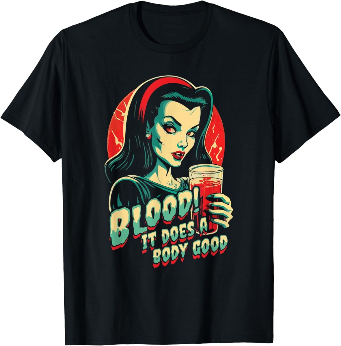 Pretty Vampires
