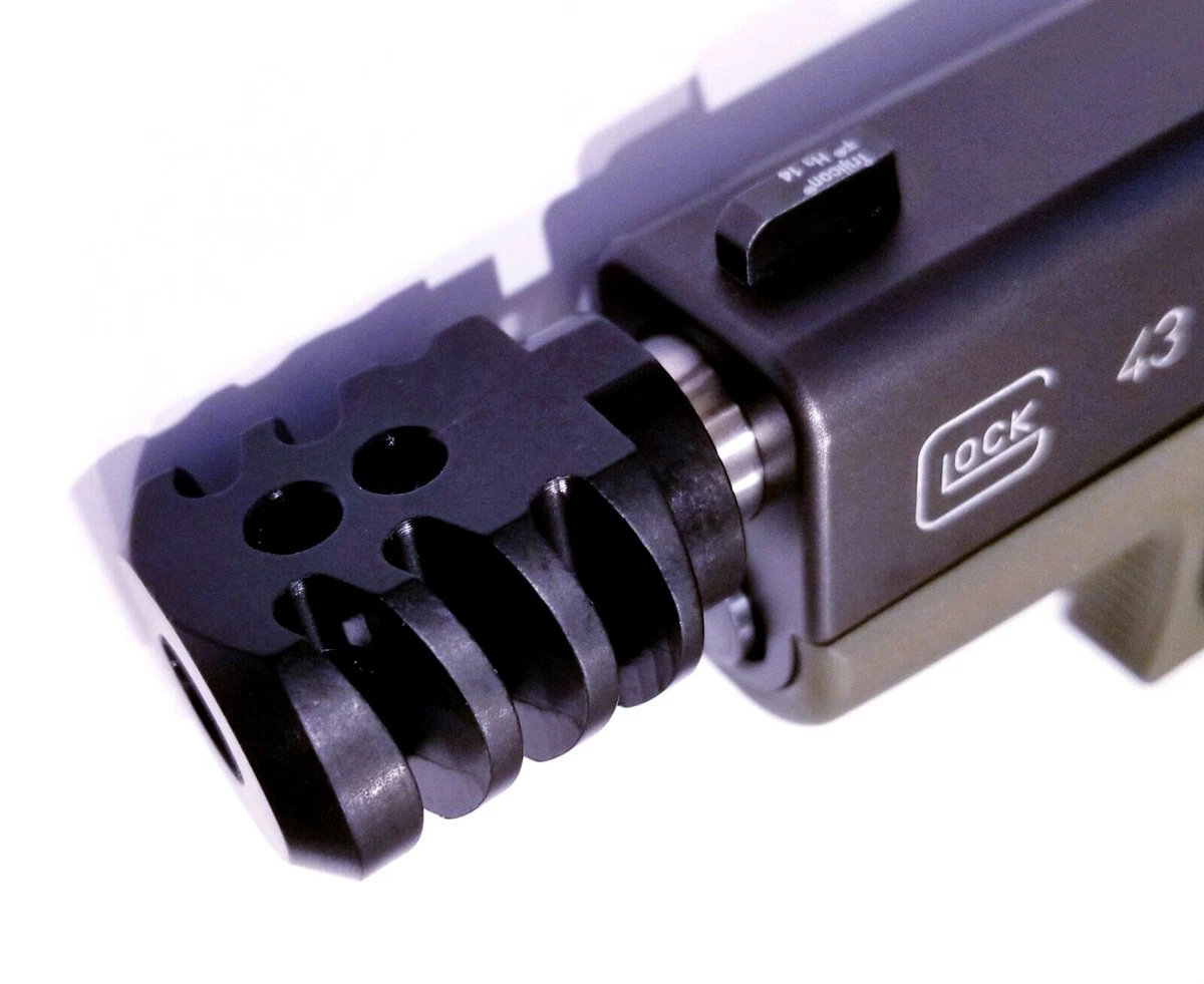 Glock Muzzle Brake