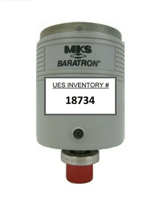 Vacuum - Baratron Pressure Transducer Type