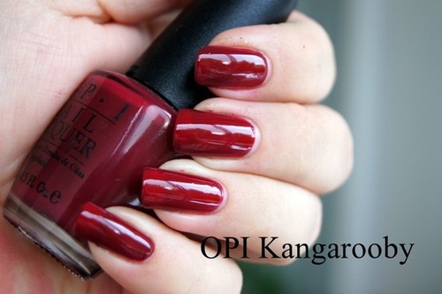 OPI (RARE) Nail Polish " KANGAROOBY " - New/Full Size & RARE!!! | eBay