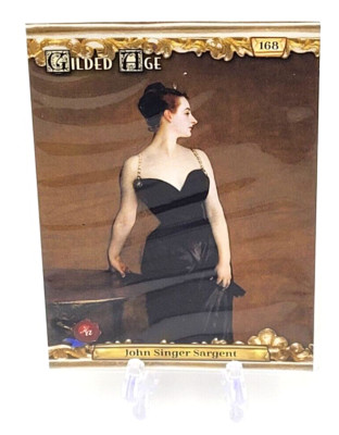2023 Historic Autographs Gilded Age John Singer Sargent #168 Trading ...