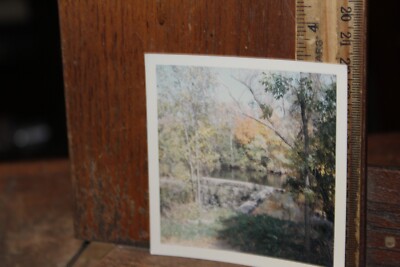 Vintage Photo 1966 New York Waterfall | eBay
