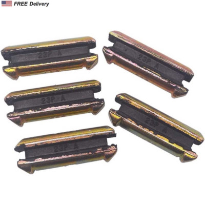 Bucket Tooth Pins 5 Pieces Fits Skid Steers Backhoe Teeth Flex Pin ...