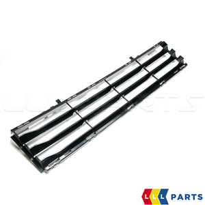 NEW GENUINE BMW 5 SERIES G30 G31 FRONT BUMPER GRILLE AIR INTAKE CENTER ...