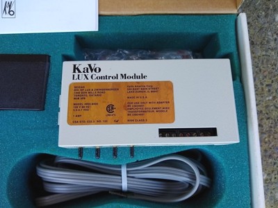 Analytical Instruments - Control Model