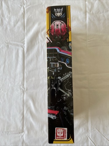 Transformers BumbleBee Titan Changers 12" SHATTER 7-Steps Figure NEW ...