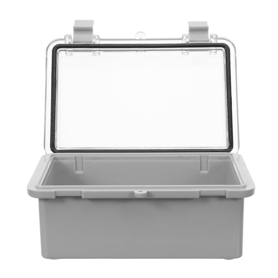 Waterproof Case Outdoor Electrical Box Project Boxes for Electronics ...