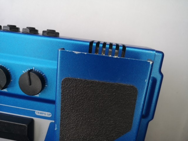 Digitech RP7 Valve Tube Preamp Effects Processor VGC With Box | eBay