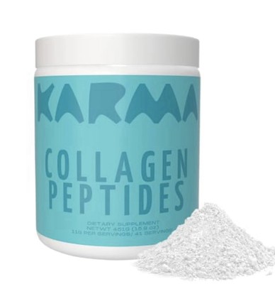 Unflavored Karma Collagen Peptides 15.9 oz, Exp 04/2026 | eBay