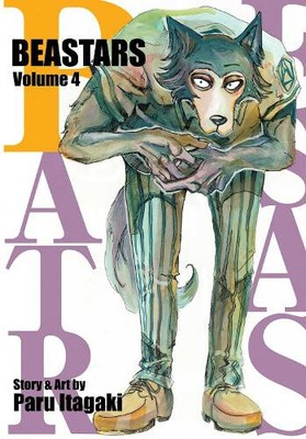 BEASTARS, Vol. 4 (Beastars) by Itagaki, Paru NEUF | eBay