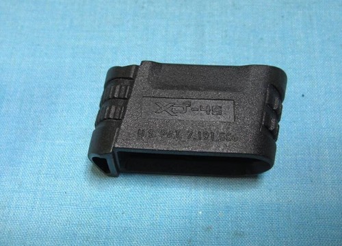 Springfield Armory XD-S XD45 Grip Extension .45 cal Mag Sleeve Finger ...