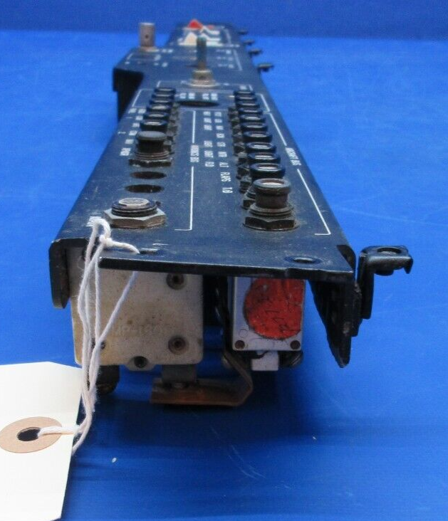 Cessna 172 / 172I Redstone LWR Stationary Instrument Panel Assy (0923 ...