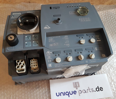 Siemens Sirius M200D 3RK1315-6KS41-2AA0 Motorstarter Neu New inkl. MwSt ...