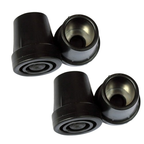 4Pcs Trekking Poles Cane Tip Protector Walking Pad Buffers Hikes ...