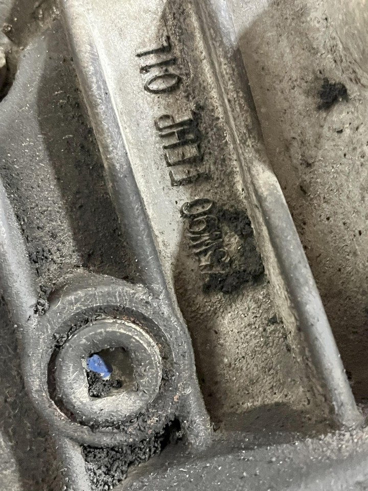 2002-2005 Ford Explorer Rear Axle Differential Carrier 3.55 Ratio Exc ...