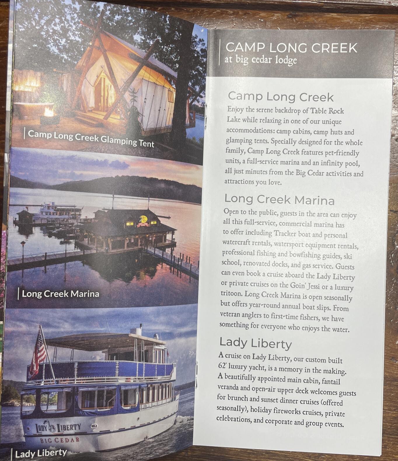 Big Cedar Lodge - America’s Premier Wilderness Resort Branson MO Travel ...