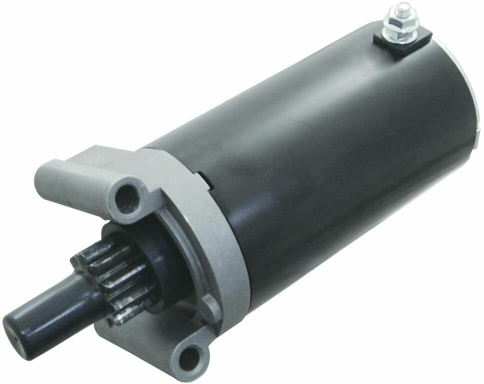 Electric Starter Motor For Badboy Maverick 747cc Bad Boy 747 ZT Elite ...