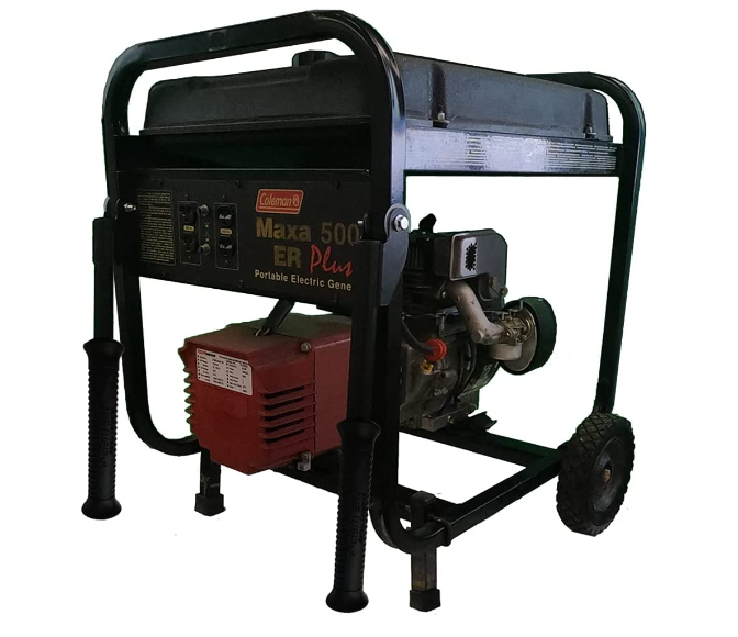 Universal Generator Handles Set - Portable Generator Folding Handles ...