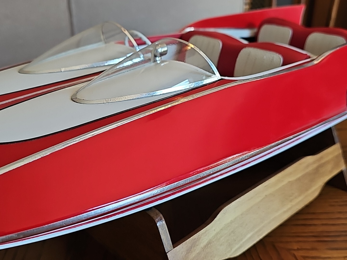 1957 Switzer Craft Shooting Star Doug Dixon Scratch Built Scale Model ...