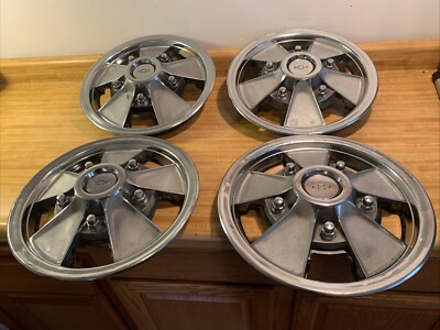 67 68 69 70 71 72 CHEVROLET CHEVY CHEVELLE NOVA CAMARO HUBCAPS WHEEL ...