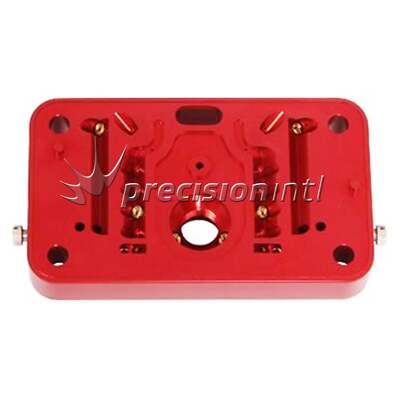 QUICK FUEL 34-4QFT BILLET METERING BLOCK STANDARD CALIBRATION | eBay ...