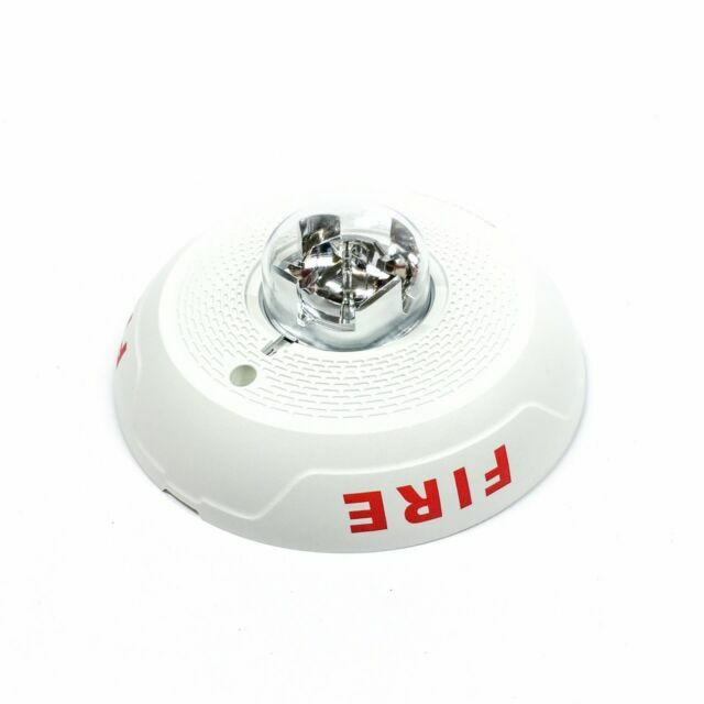 System Sensor SCWL Fire Alarms - White for sale online | eBay