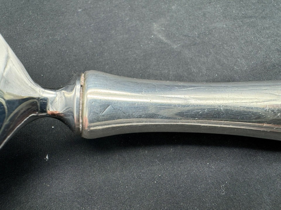 Vintage Sterling Silver Handle Cake or Pie Server | eBay