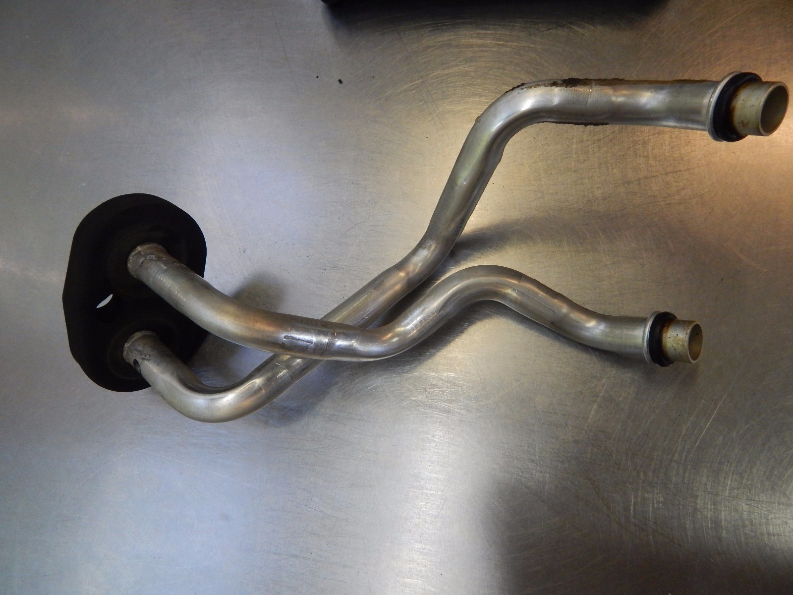 OEM SATURN ASTRA XR 4 DR 1.8 08 09 HEATER CORE PIPE PIPES SET TUBE ...