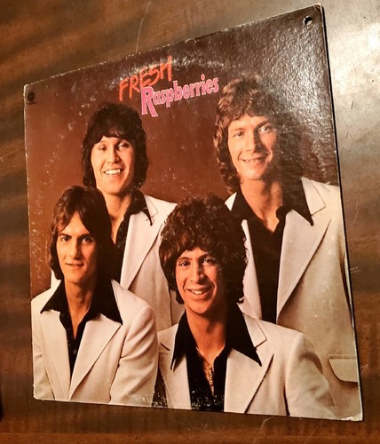 Fresh - Raspberries (LP, 1972, Capitol Records) | eBay