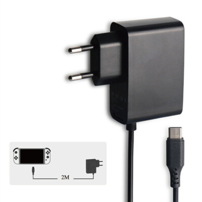 1x Ladegerät Netzteil Ladekabel USB Typ C PD Für Nintendo Switch AC ...