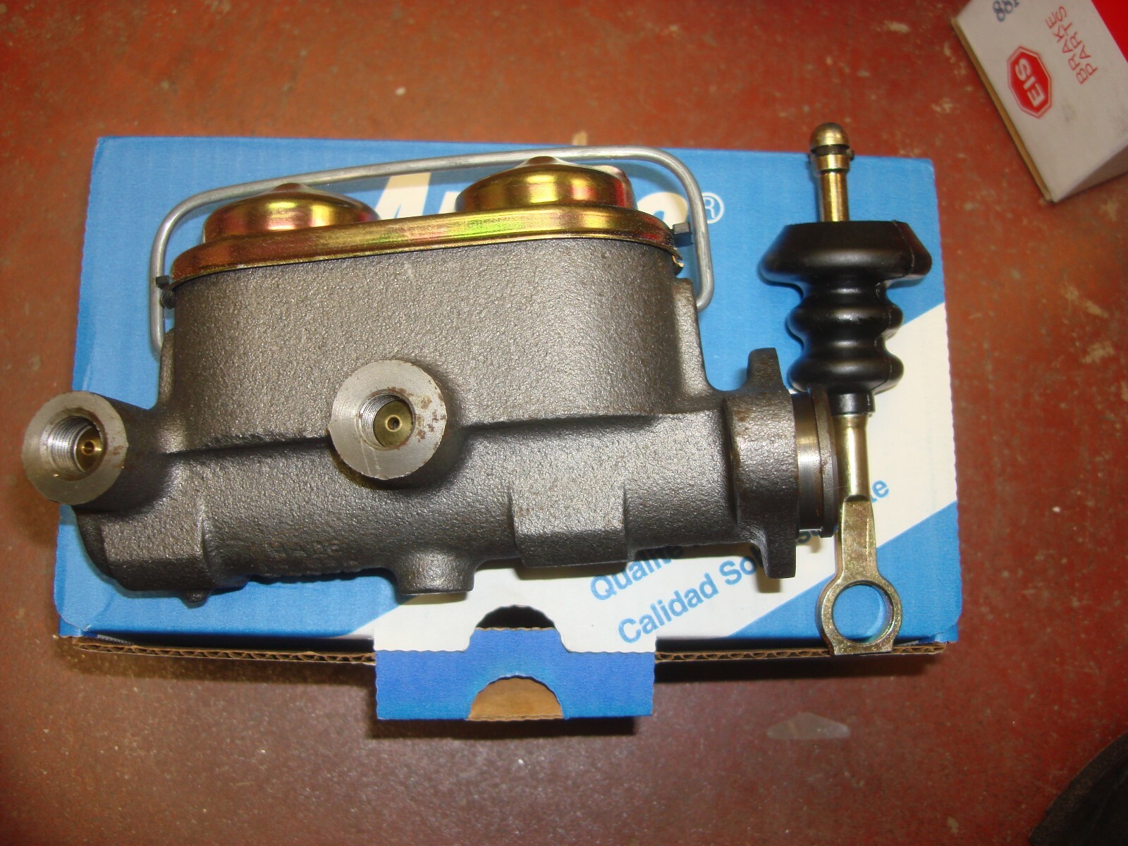 NEW! Aimco Brake Master Cylinder P/N: M900086 (ILS) (M) | eBay