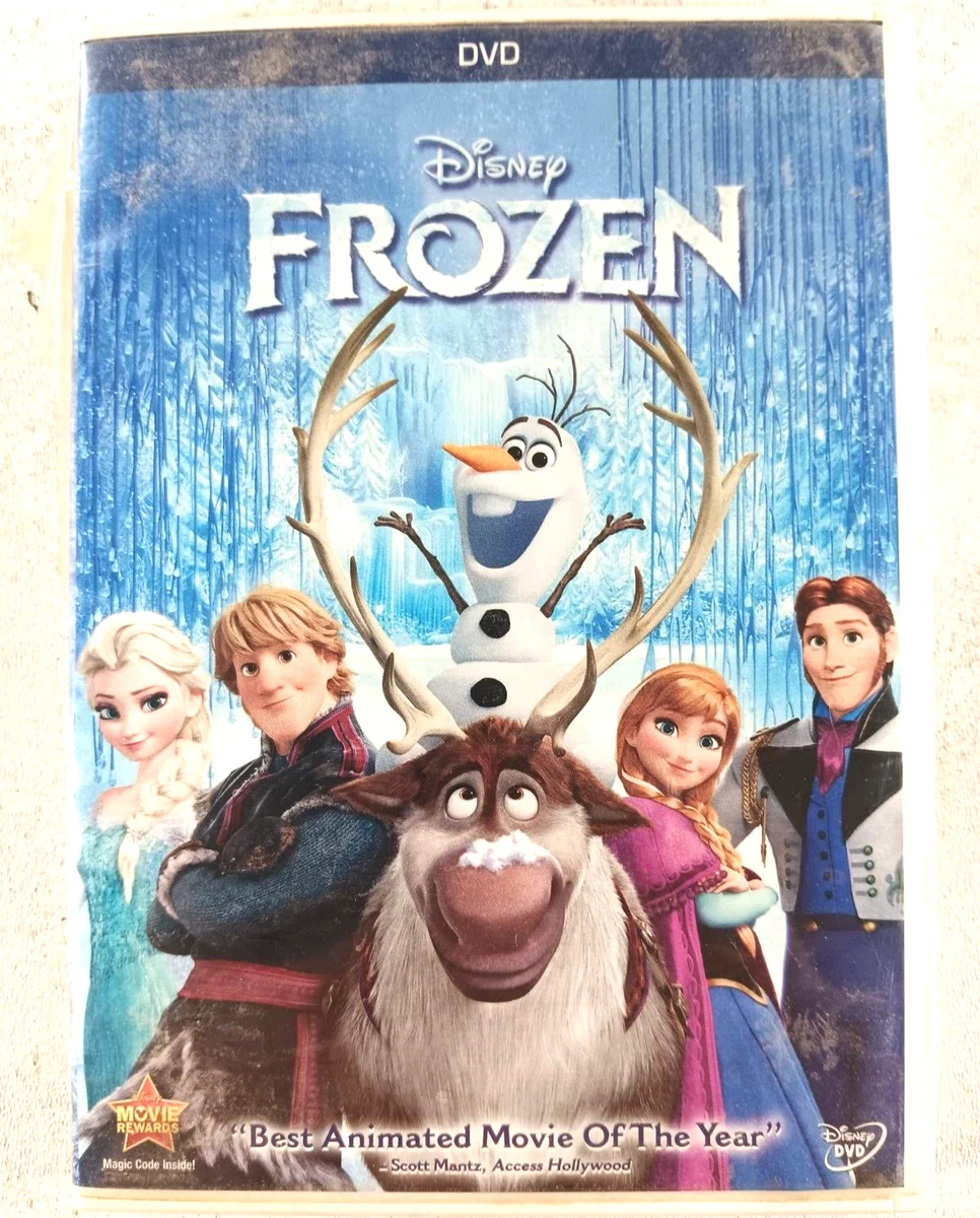 Movie Frozen Dvd Release Date on Sale | vivatumusica.com