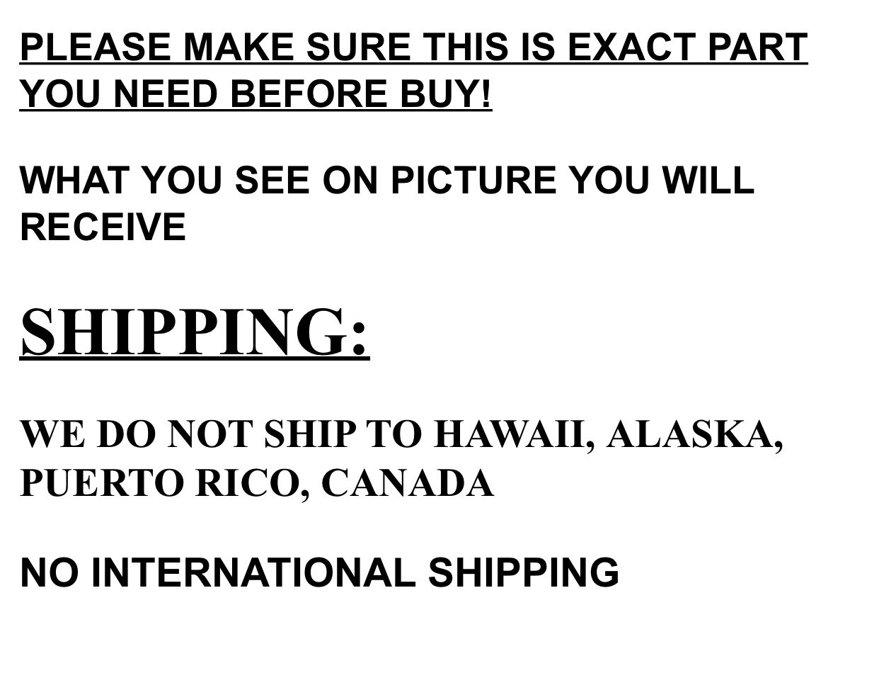 2019 Lexus RX350 Rear Door Kick Control Sensor 891B2-0W130 Bracket ...