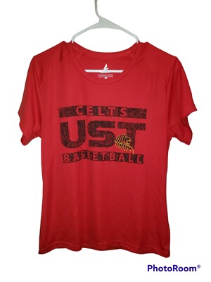 CELTS UST BASKETBALL Womens Athletic shirt | eBay
