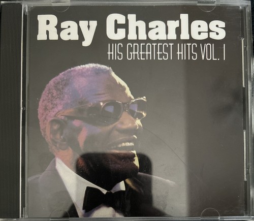 Ray Charles - His Greatest Hits Vol. 1 (CD, 1987, Dunhill Compact ...