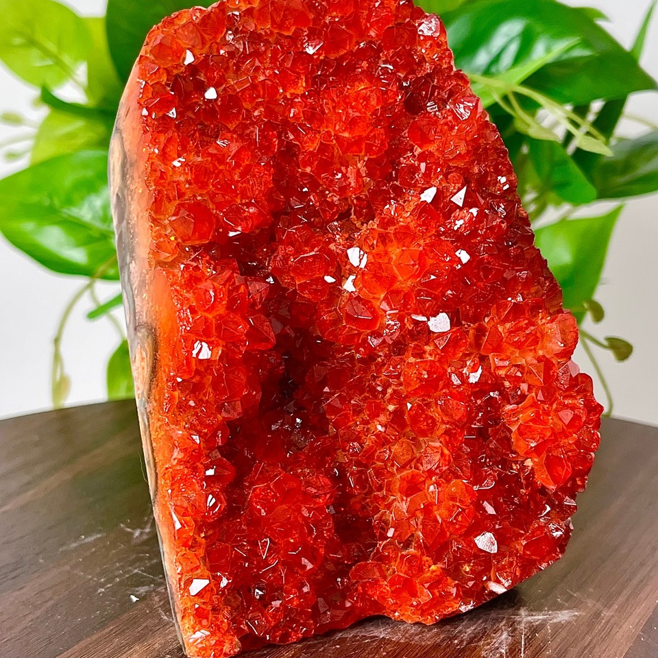 2.56LB Natural yellow crystal cave quartz crystal mineral specimen | eBay