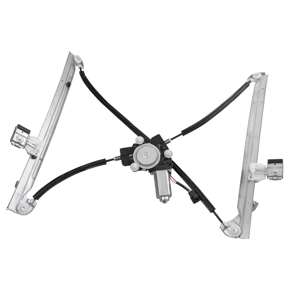 Front Driver Side Window Regulator W/ Motor For 04-07 Town & Country ...