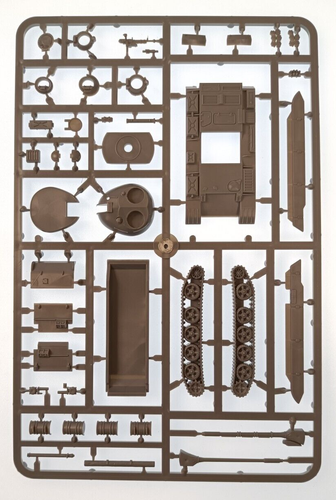 MODV15001 15MM T55 SOVIET TANK PLASTIC SOLDIER CO NEW 1/100 COLD WAR ...