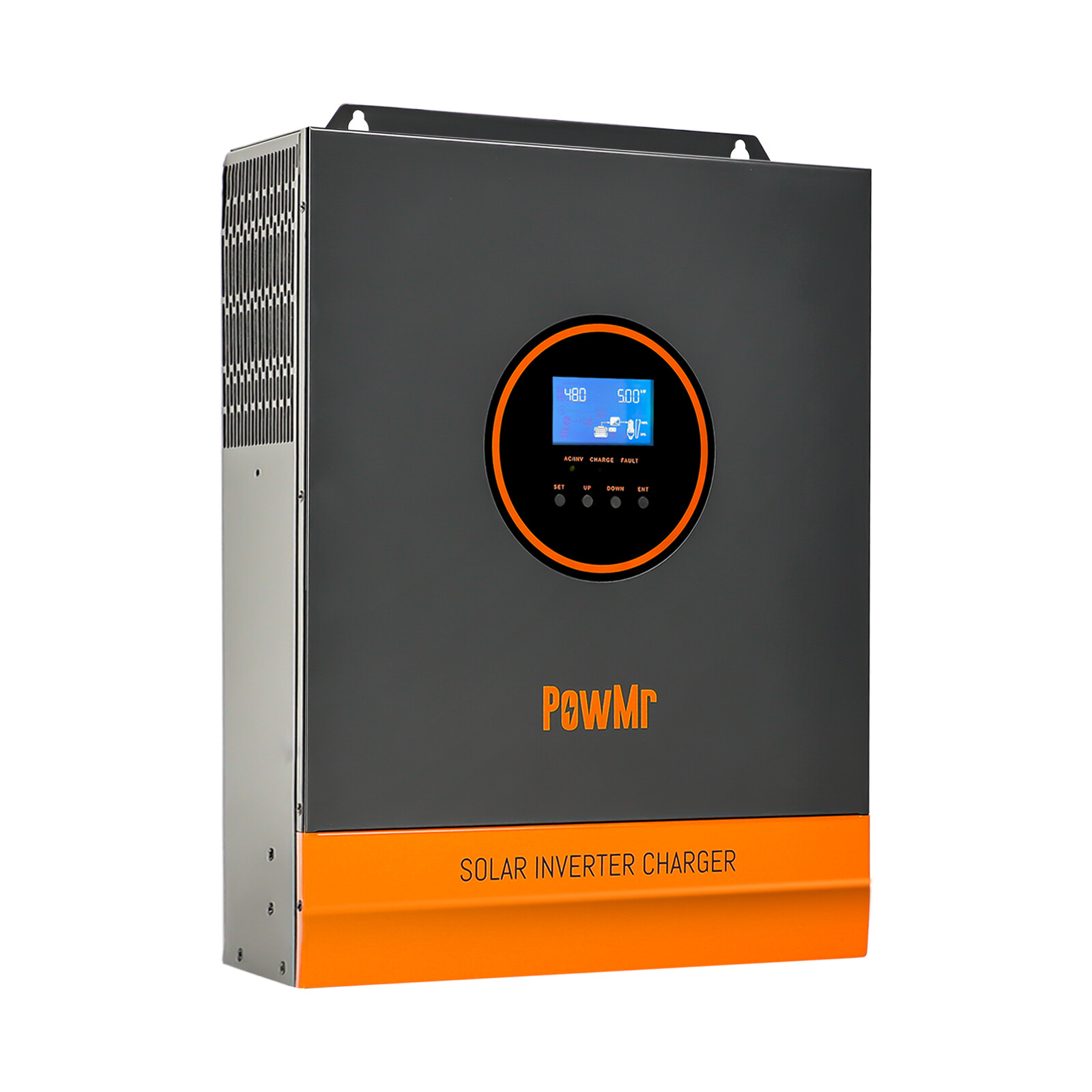 Inversor Solar Spilt-Phase 3000W Solar Inverter 24V To 120V/240V, Peak ...