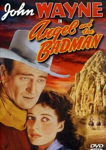 Angel and Badman DVD Treasure Collection | eBay