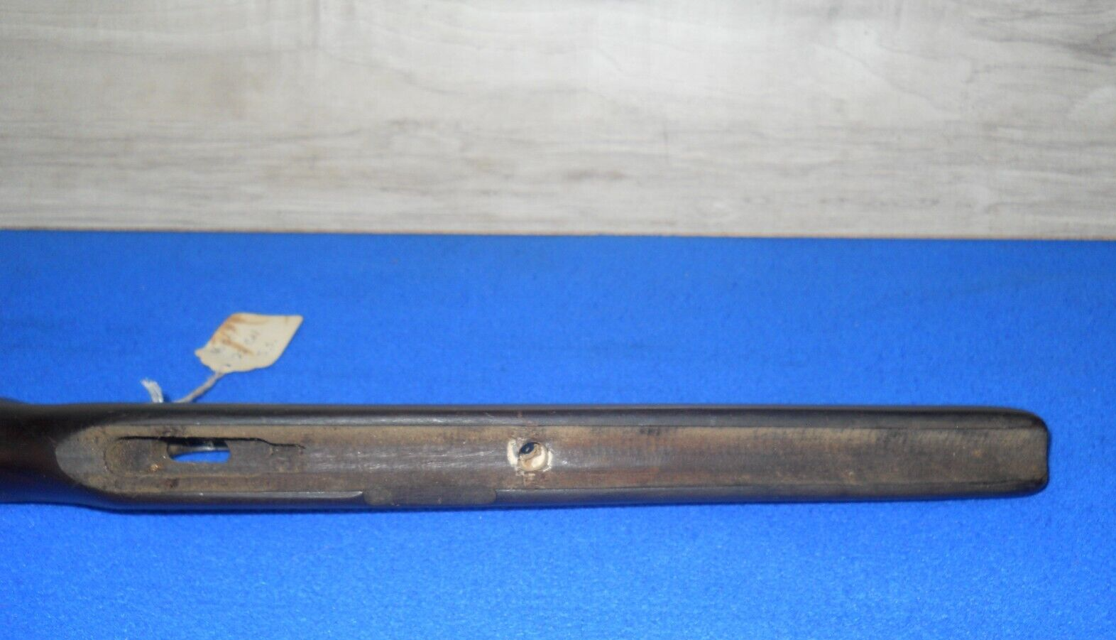 NOBLE Model 20 22LR WOOD STOCK, TRIGGER GUARD & BUTTPLATE #A7505 | eBay