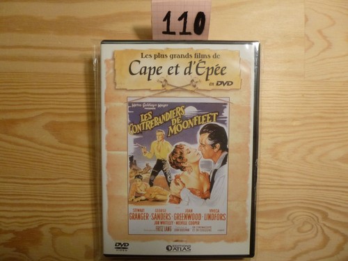 DVD : Les Contrebandiers de Moonfleet - George SANDERS / Stewart ...