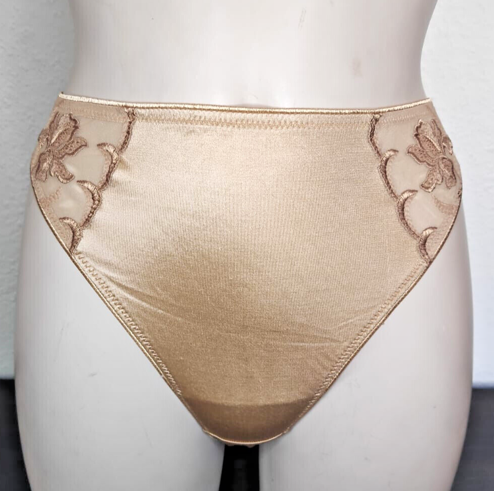 Felina Full Cup Underwire Bra SET 552 EU/DE 70G UK 32G + Thong 38/S ...