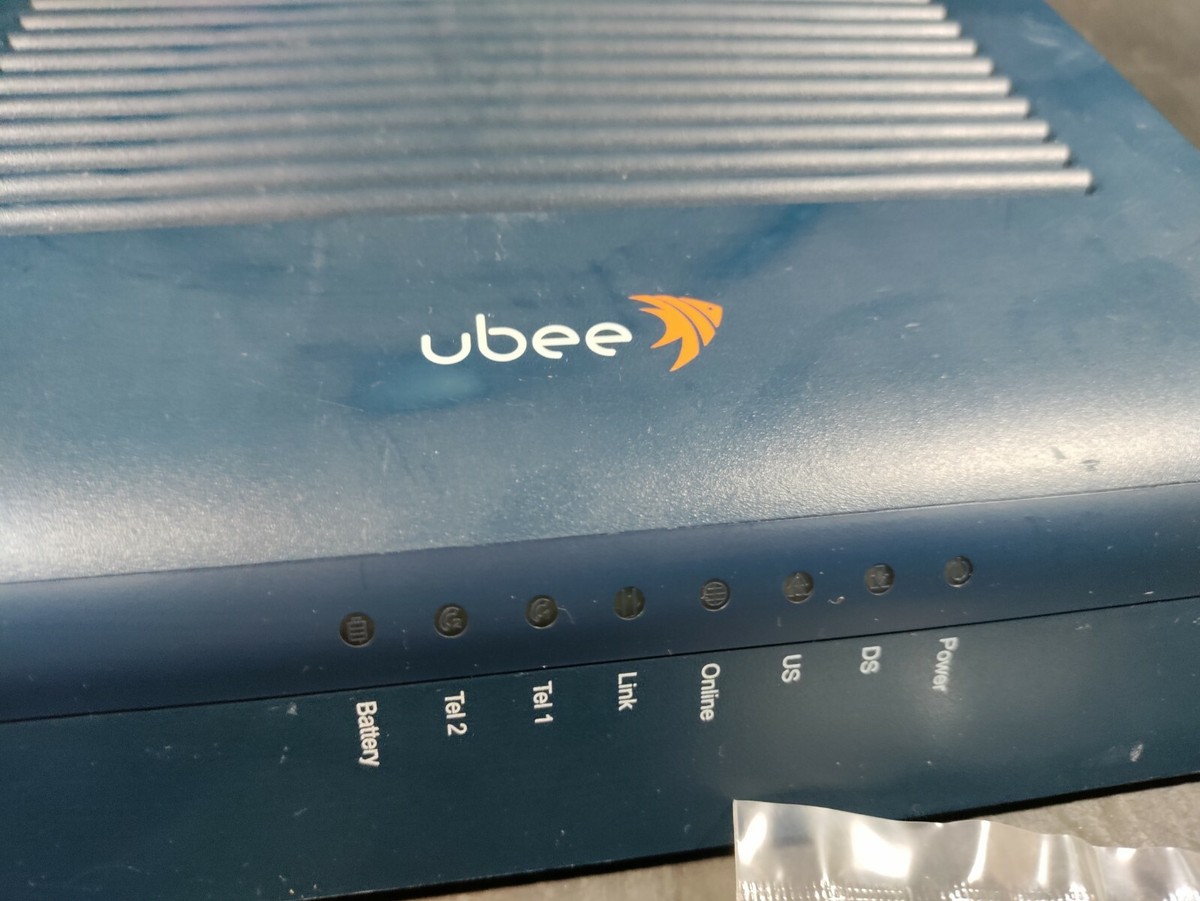 Ubee Modem Unitymedia: Kritische Sicherheitslücken In Zehntausenden
