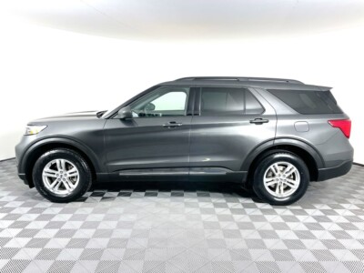 2020-2023 FORD EXPLORER LEFT REAR DRIVER SIDE DOOR GLASS DD13156YPN | eBay