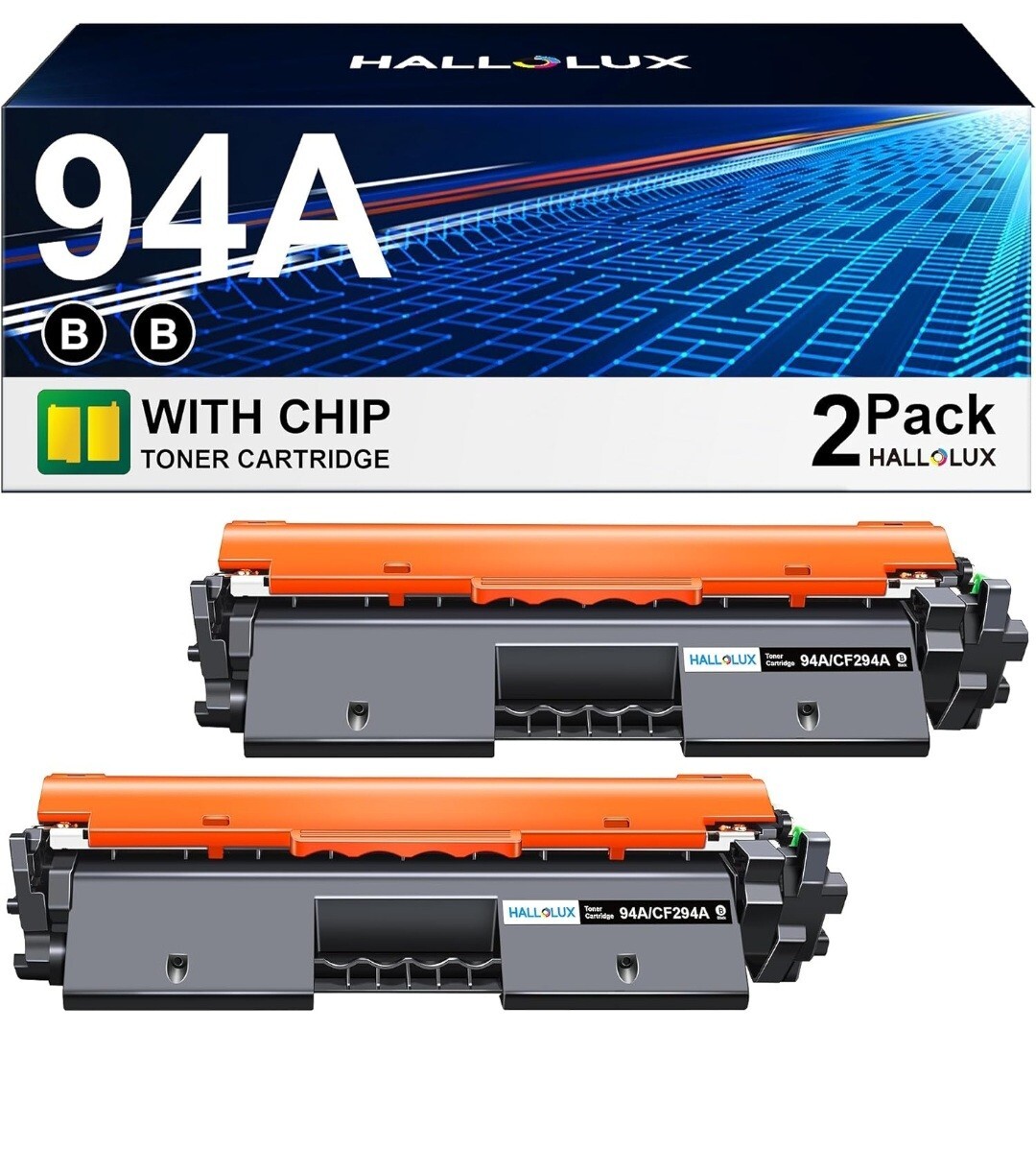 CF294A 94A Toner Cartridge For HP CF294X 94X LaserJet Pro M118dw MFP ...