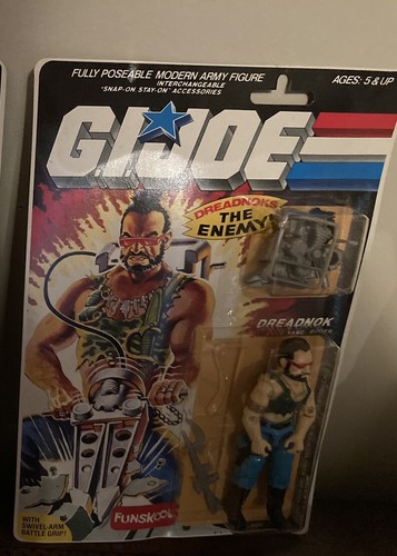 Ripper Funskool MOC G I Joe/ Cobra | eBay