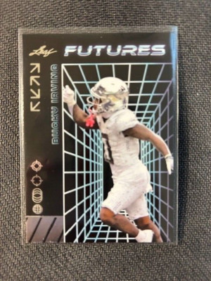2024 Leaf Futures BUCKY IRVING | eBay